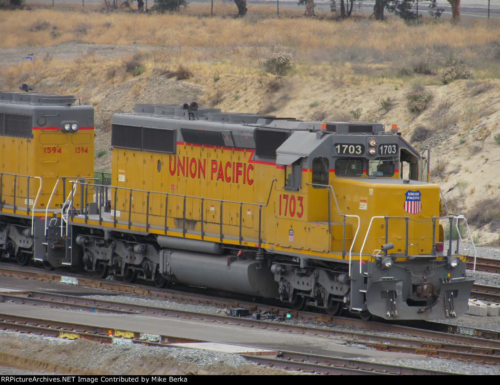 Union Pacific